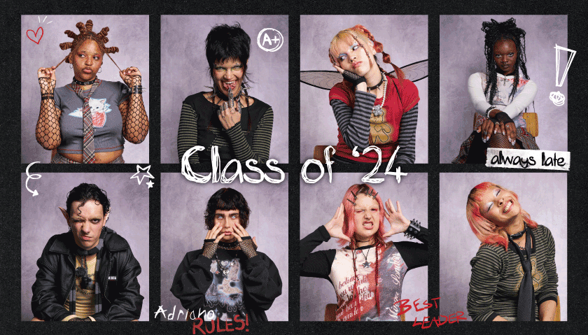 CLASS OF 24' BLOG – Minga London