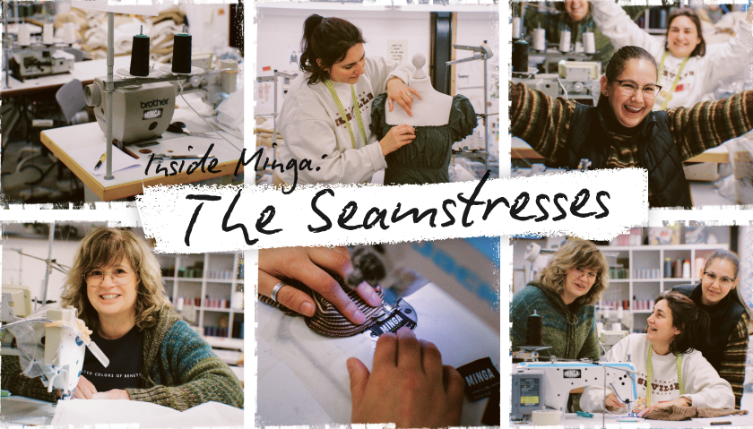 Inside Minga: The Seamstresses Behind Our Ethical Fashion Brand – Minga ...