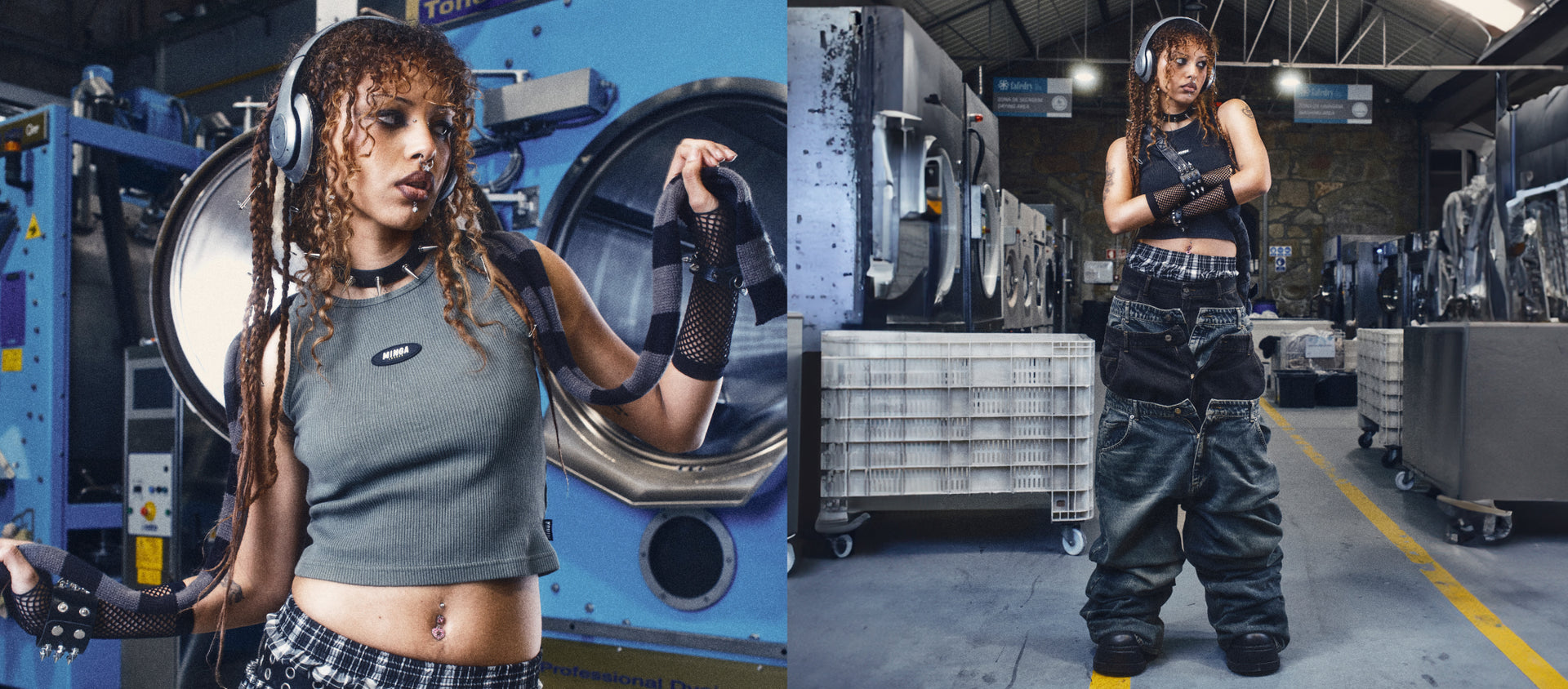 Minga London - All weirdos r welcome! | Official Site